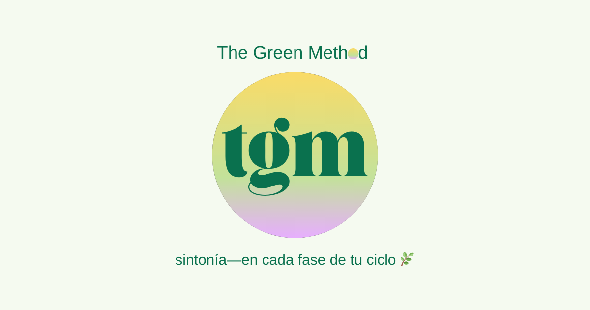 The Green Method
